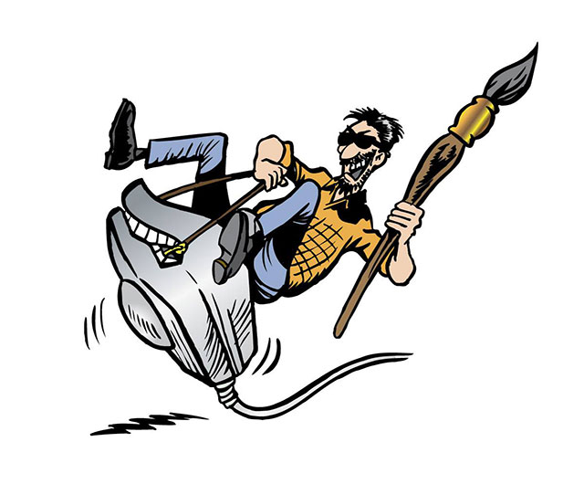 Weber Advertising Joins Forces With Bot Roda Studio | News, Events ...